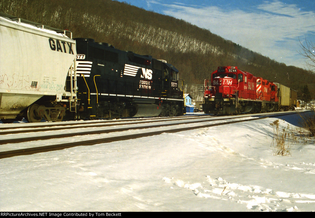 All present and accounted for.